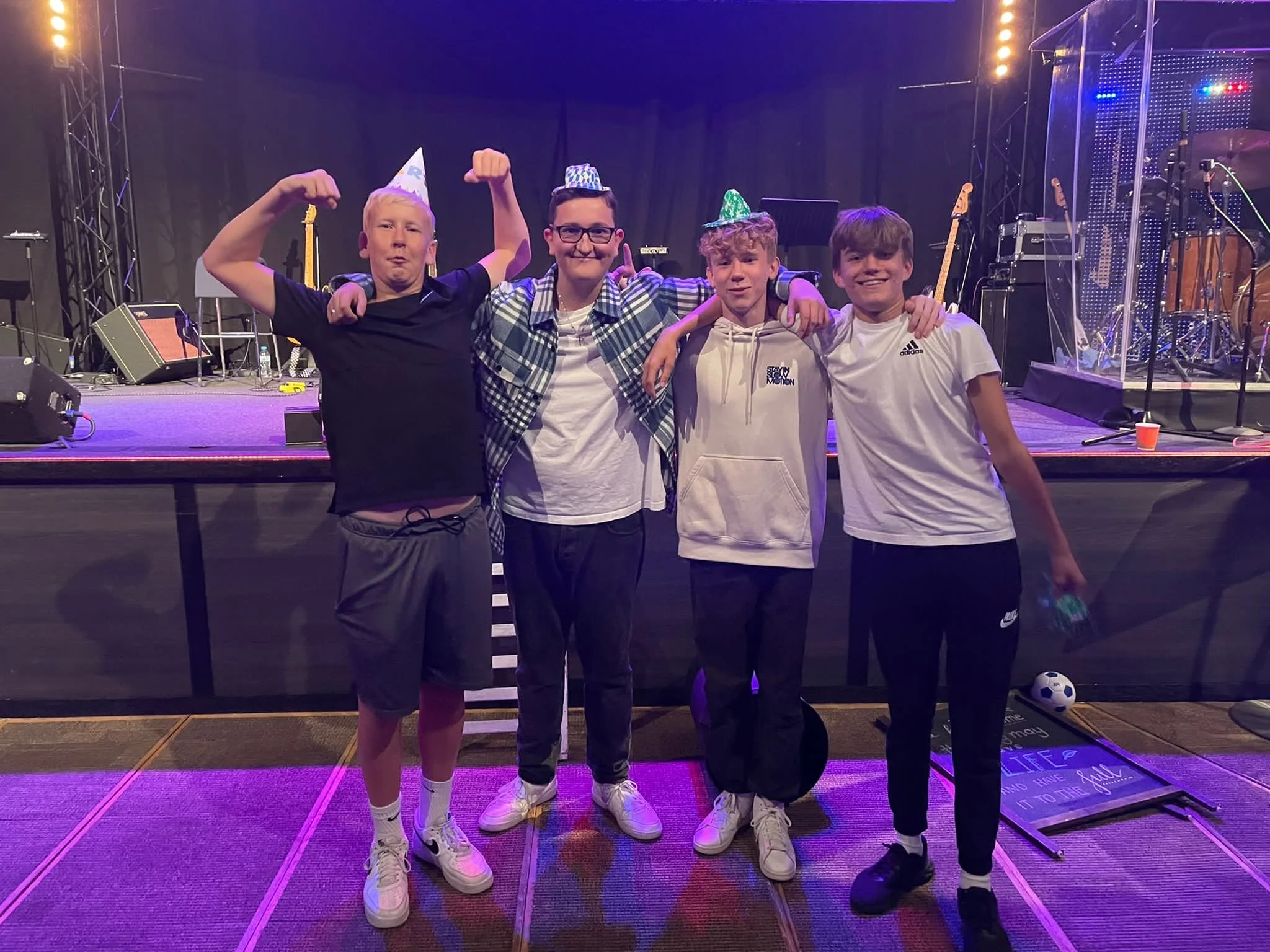 Families At Kerith — Kerith Community Church