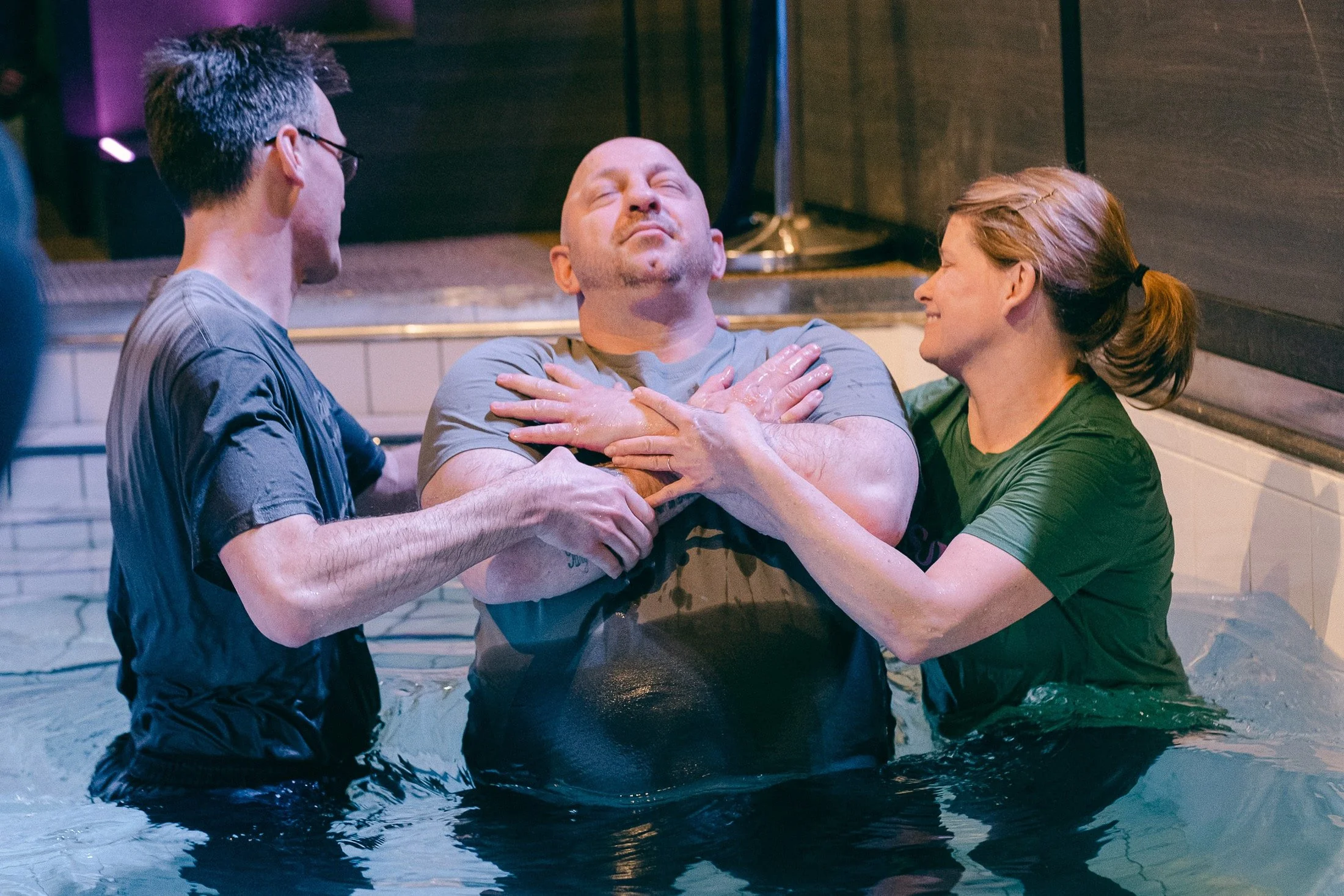 Baptisms — Kerith Community Church