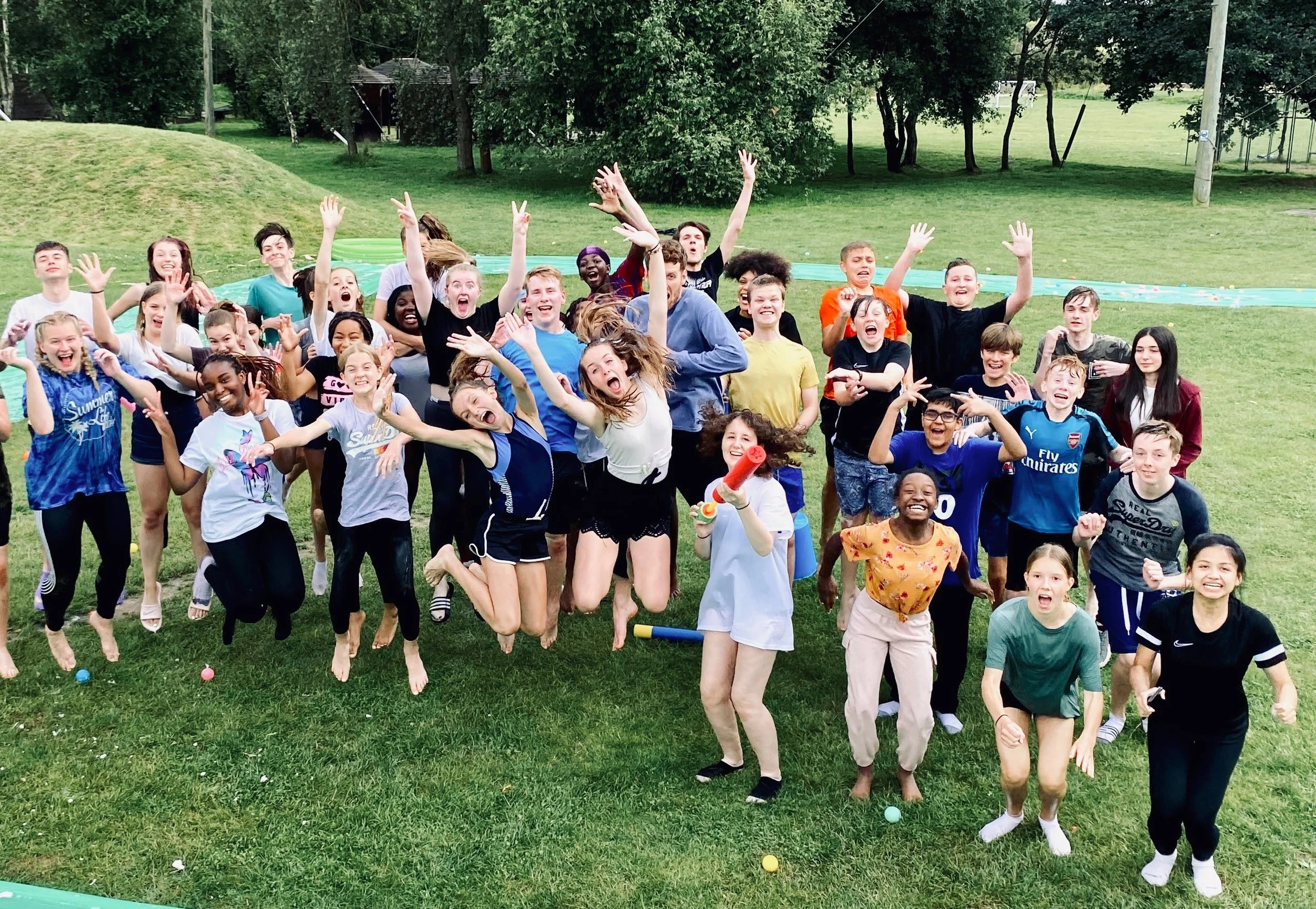 Kerith Youth: Summer Sanctuary! — Kerith Community Church