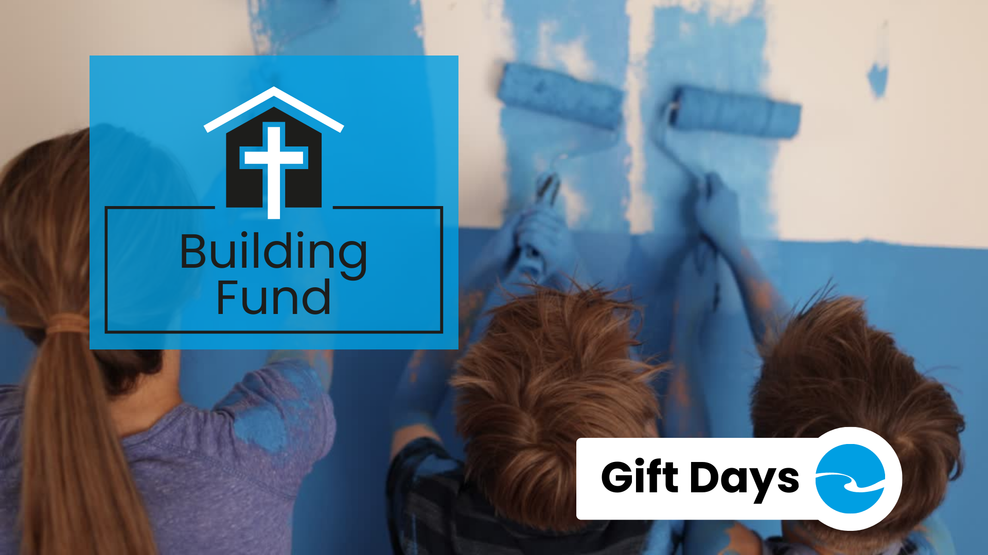 Building for the future — Kerith Community Church