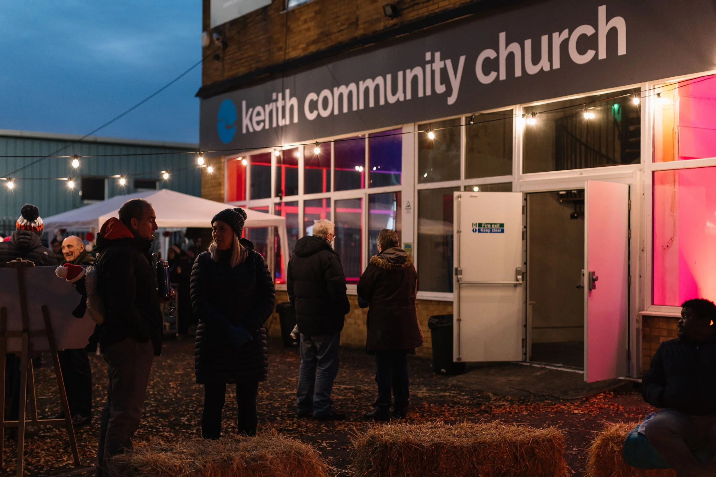 Kerith Church Farnborough Renovation Project — Kerith Community Church