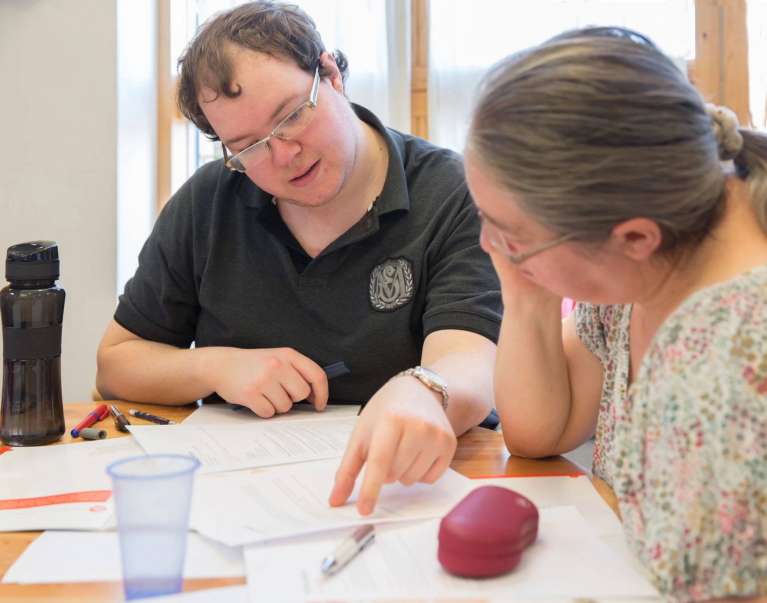 Help & Support To Find A Job — Kerith Community Church