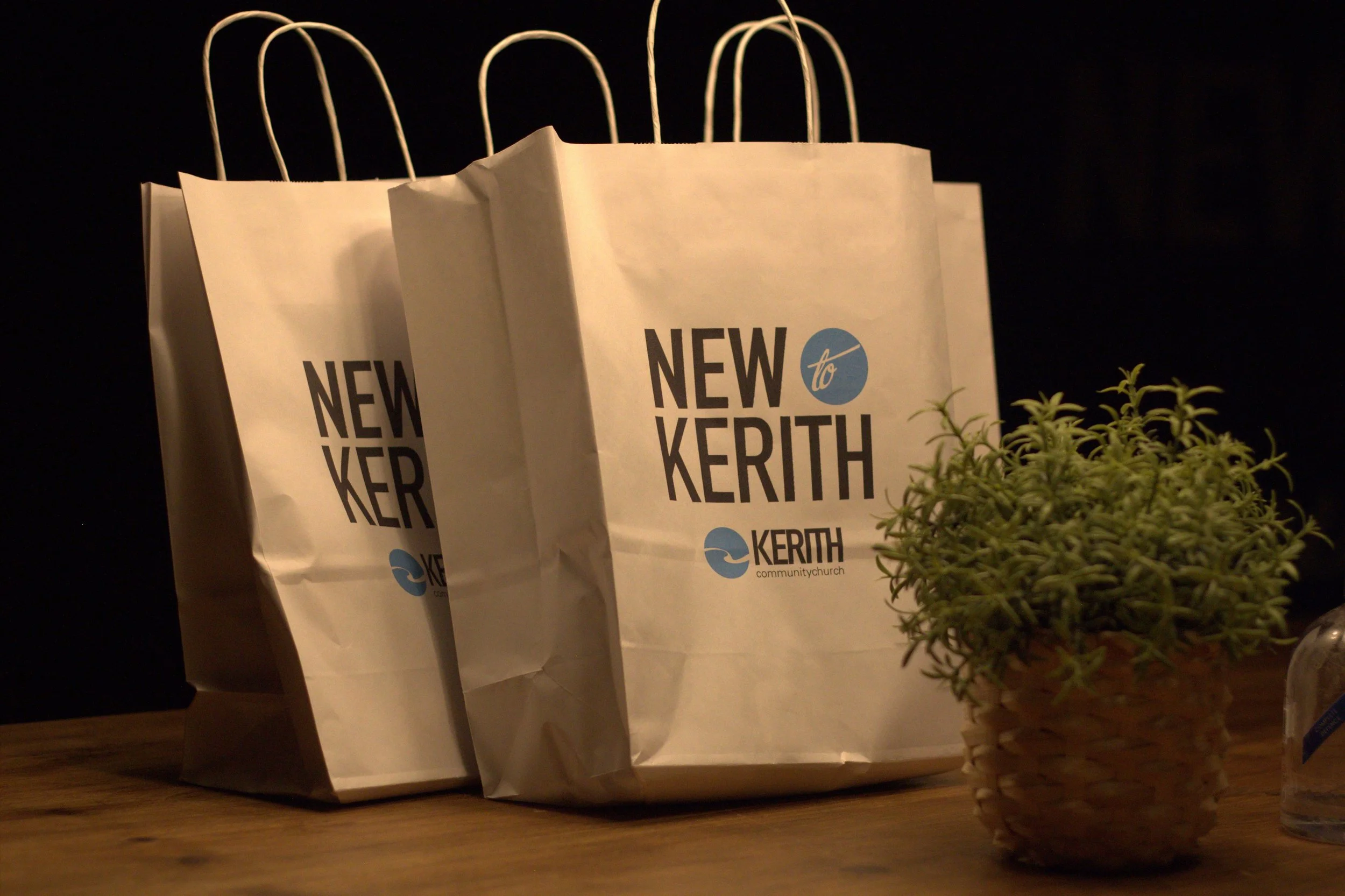 HOST Team Roles — Kerith Community Church