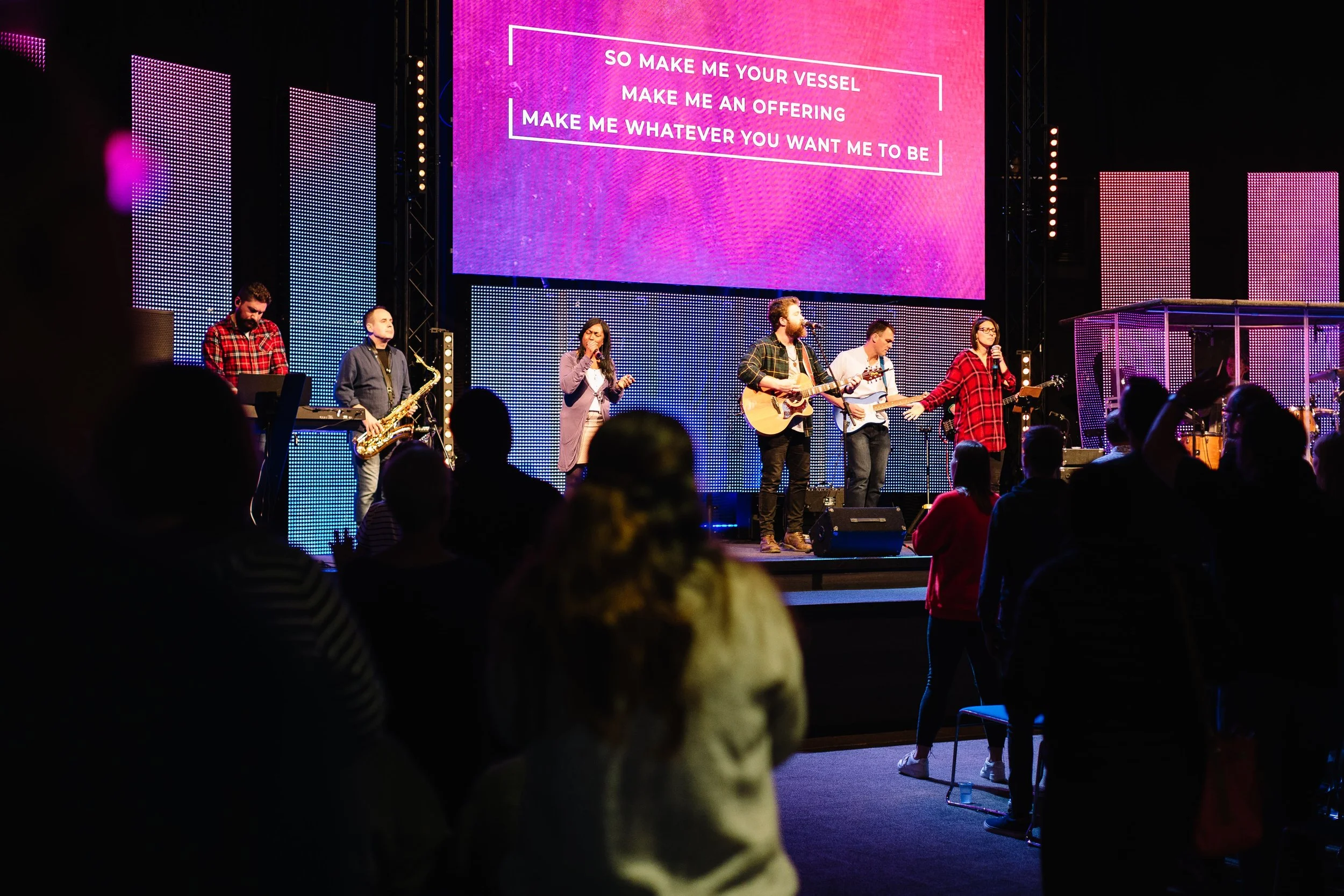 Kerith Worship Team — Kerith Community Church