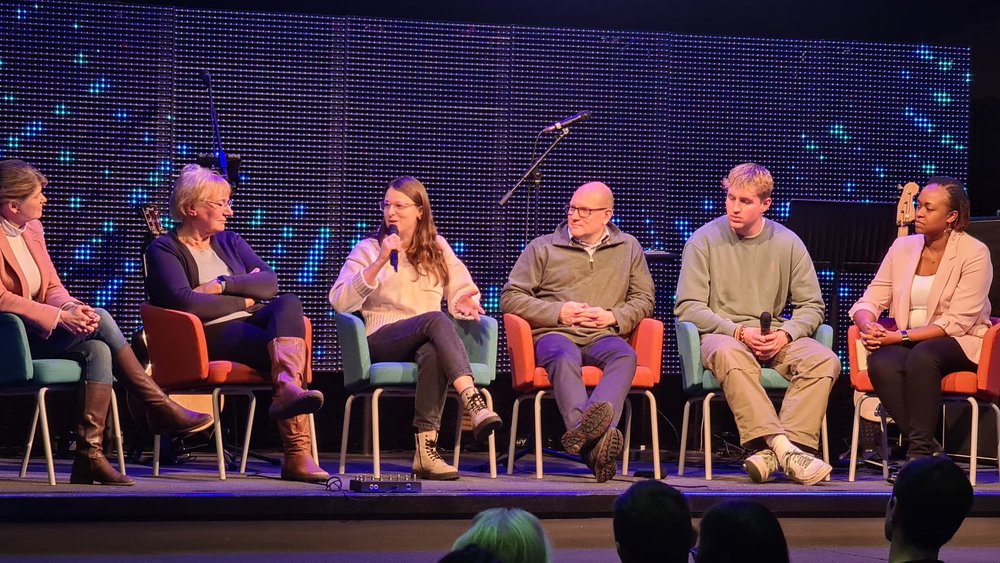 Bracknell — Kerith Community Church