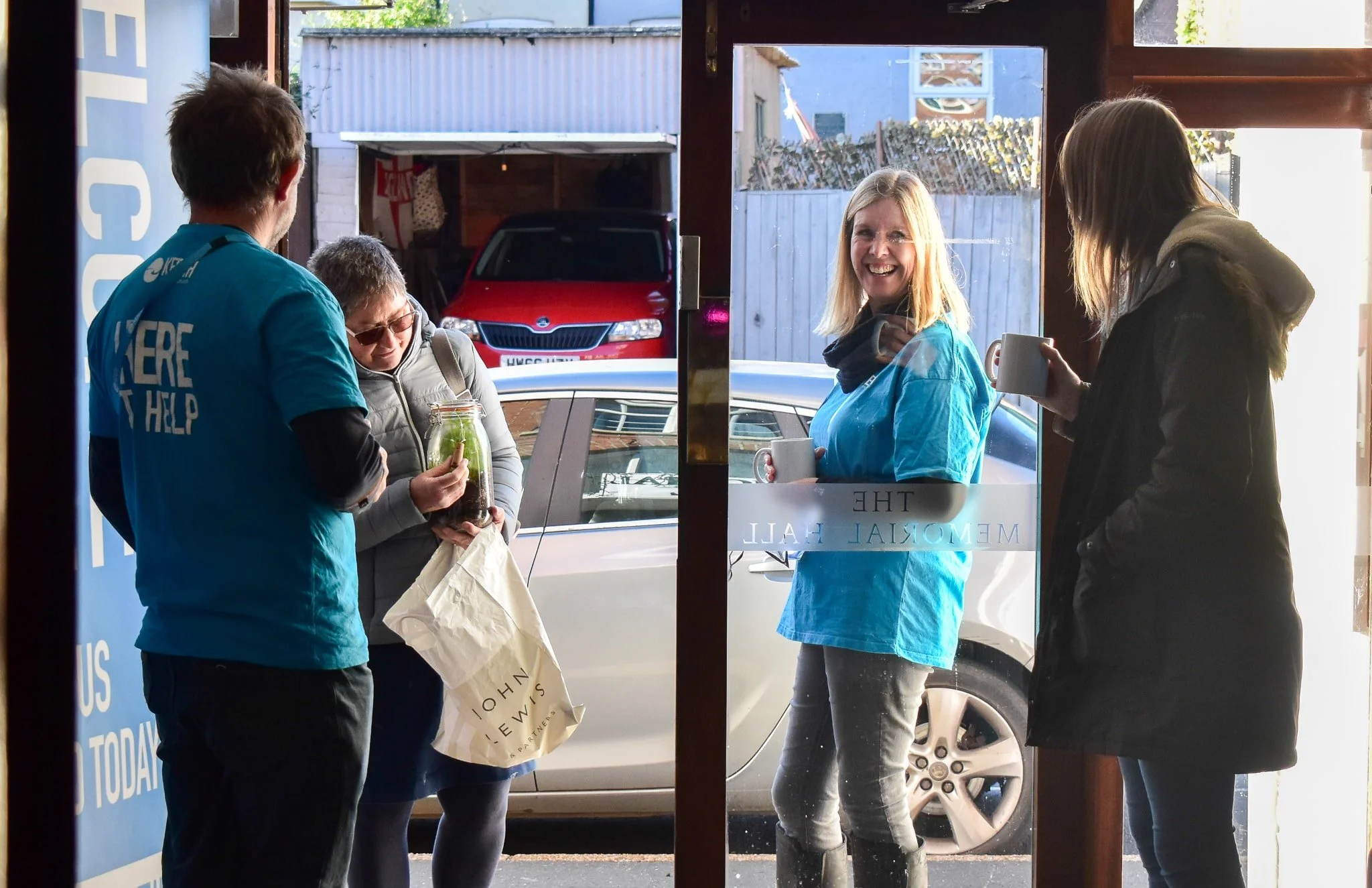 HOST Team — Kerith Community Church