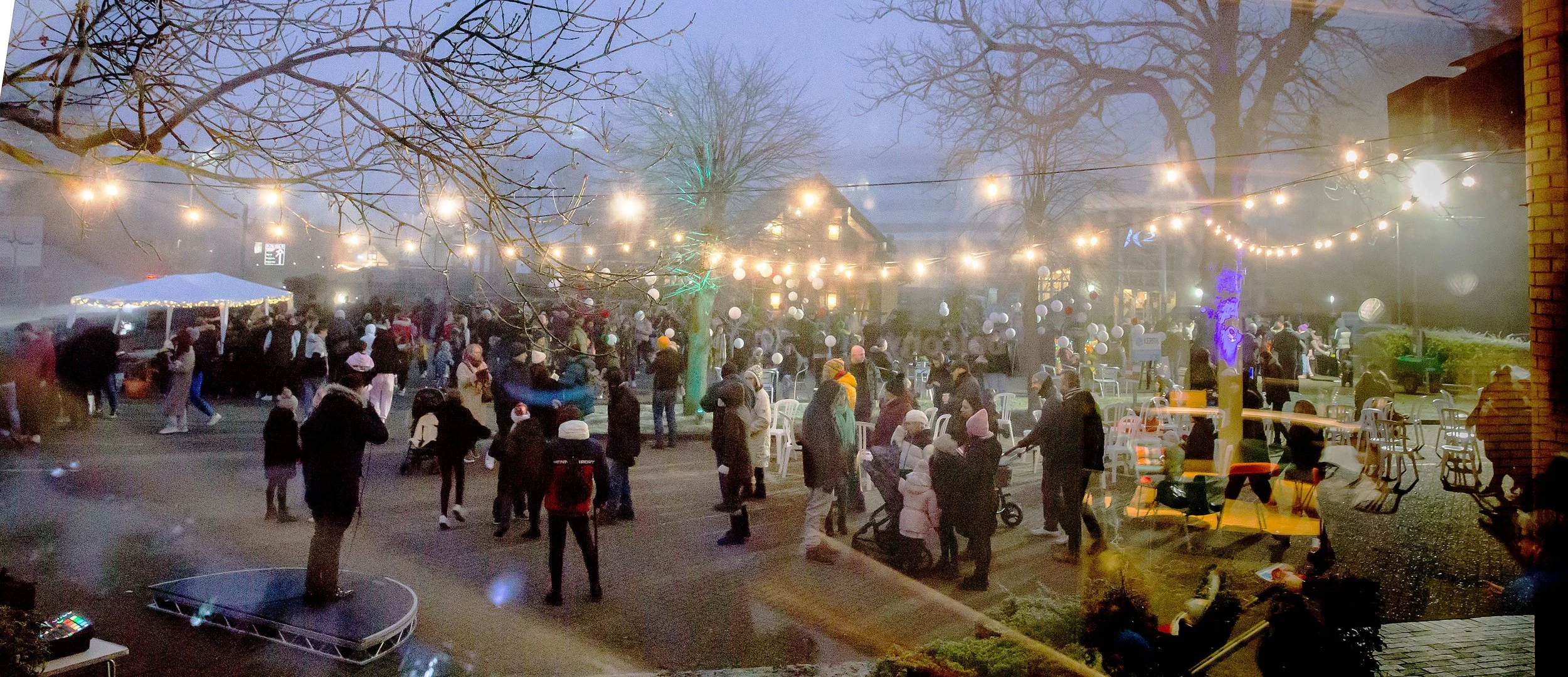 Christmas… the inside track — Kerith Community Church