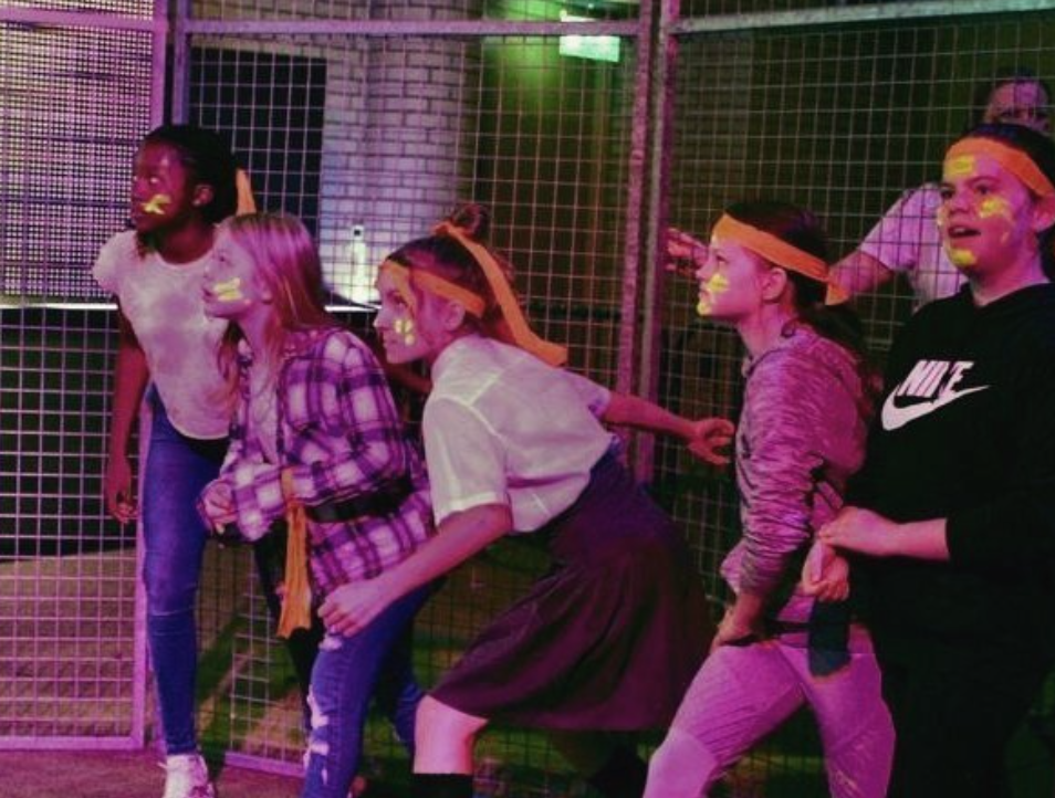 Kerith Youth Team — Kerith Community Church