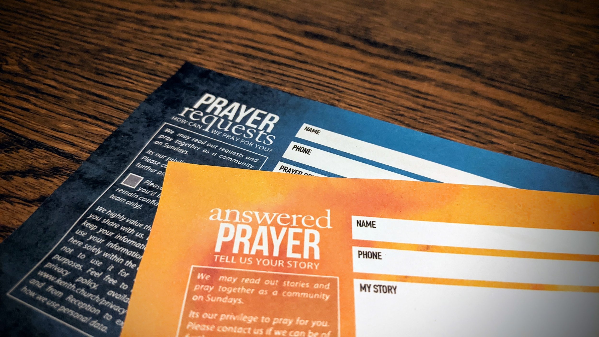 Join the Kerith Farnborough Prayer Team | How to Share Prayer Requests ...