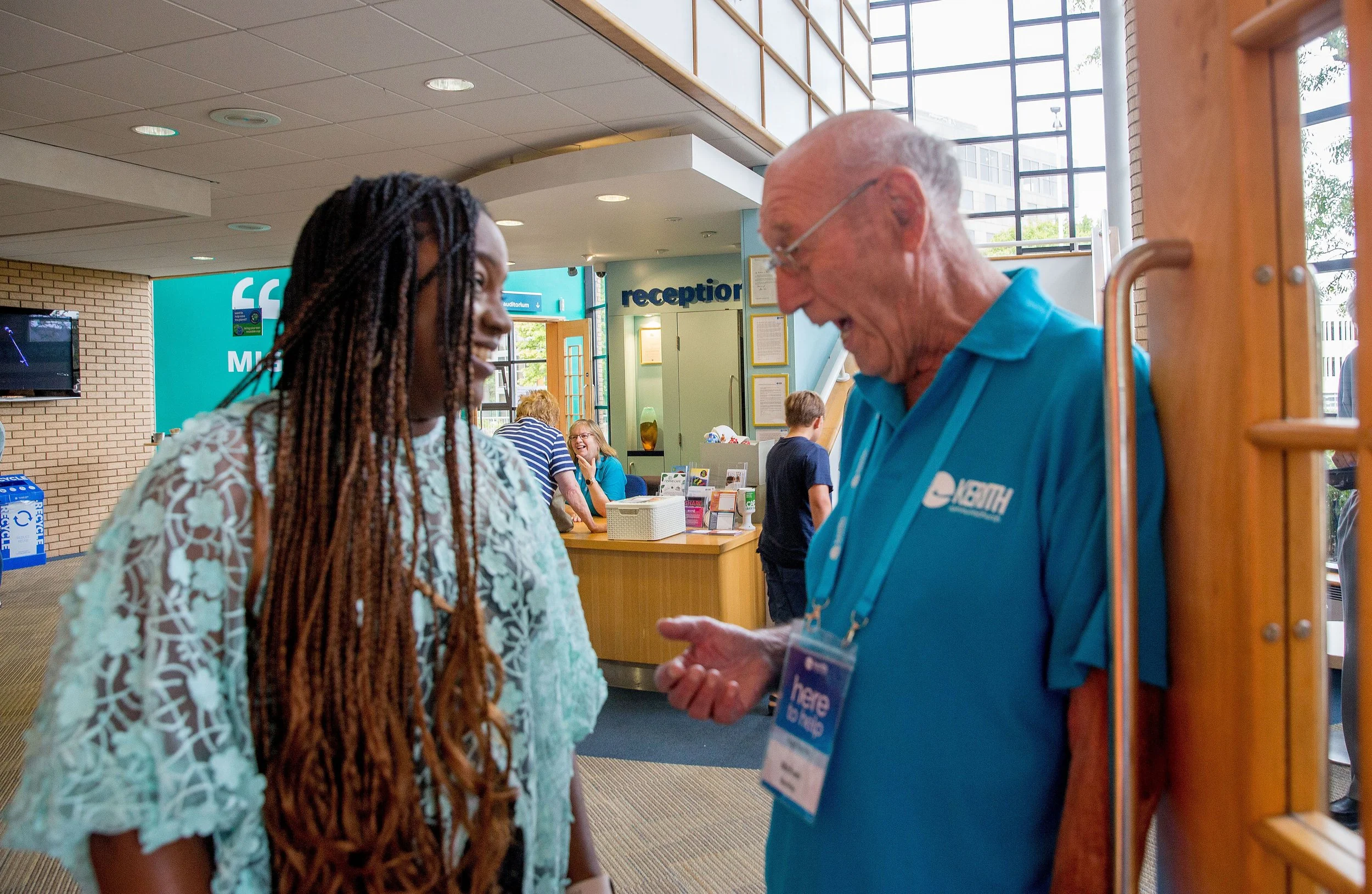 HOST Team — Kerith Community Church