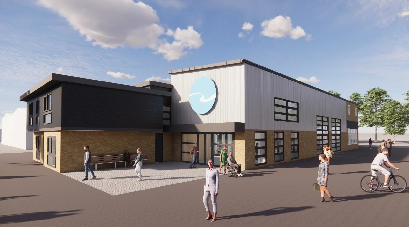 The Farnborough Building Project — Kerith Community Church