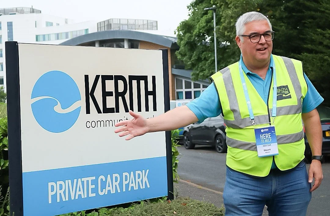 HOST Team Roles — Kerith Community Church