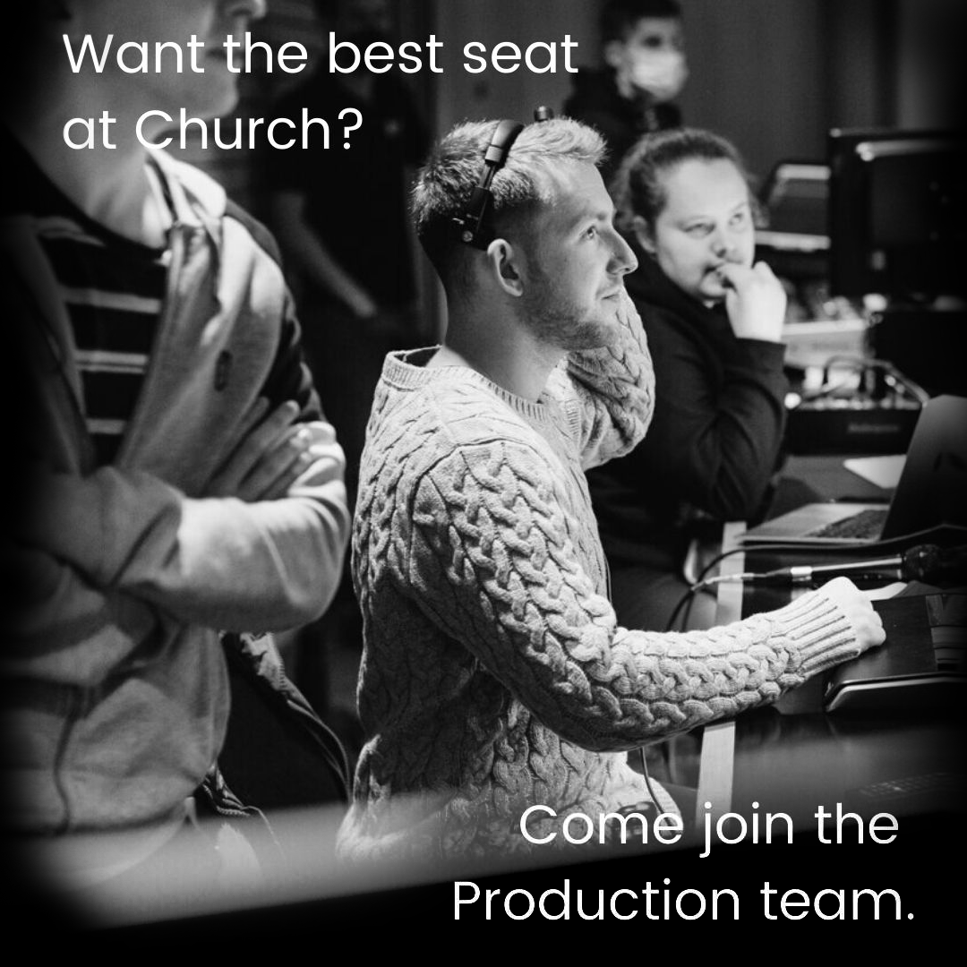 Production Call Out — Kerith Community Church