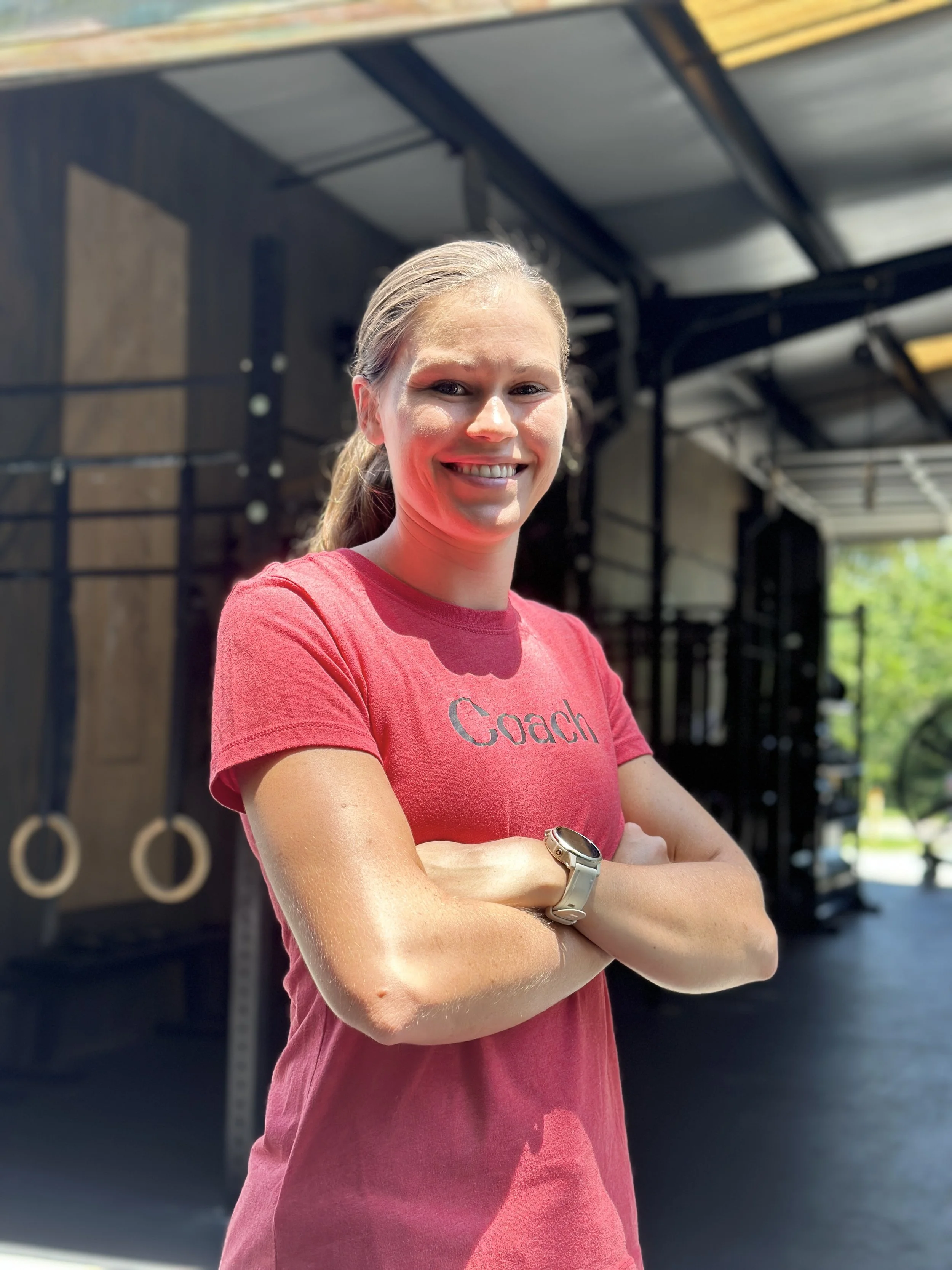 Hammock Coast CrossFit