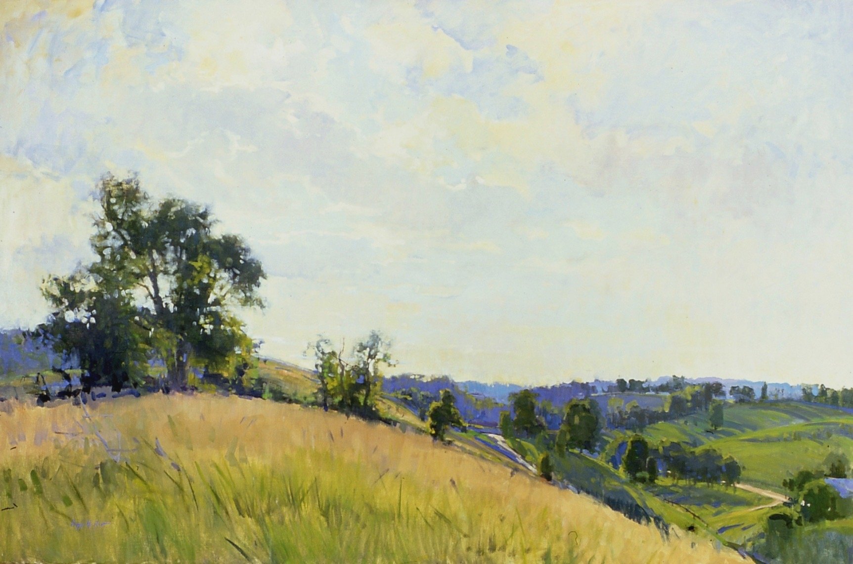 Plein Air Abingdon Festival