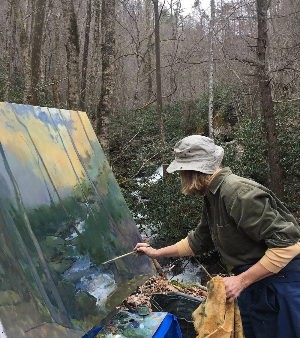 Plein Air Abingdon Festival