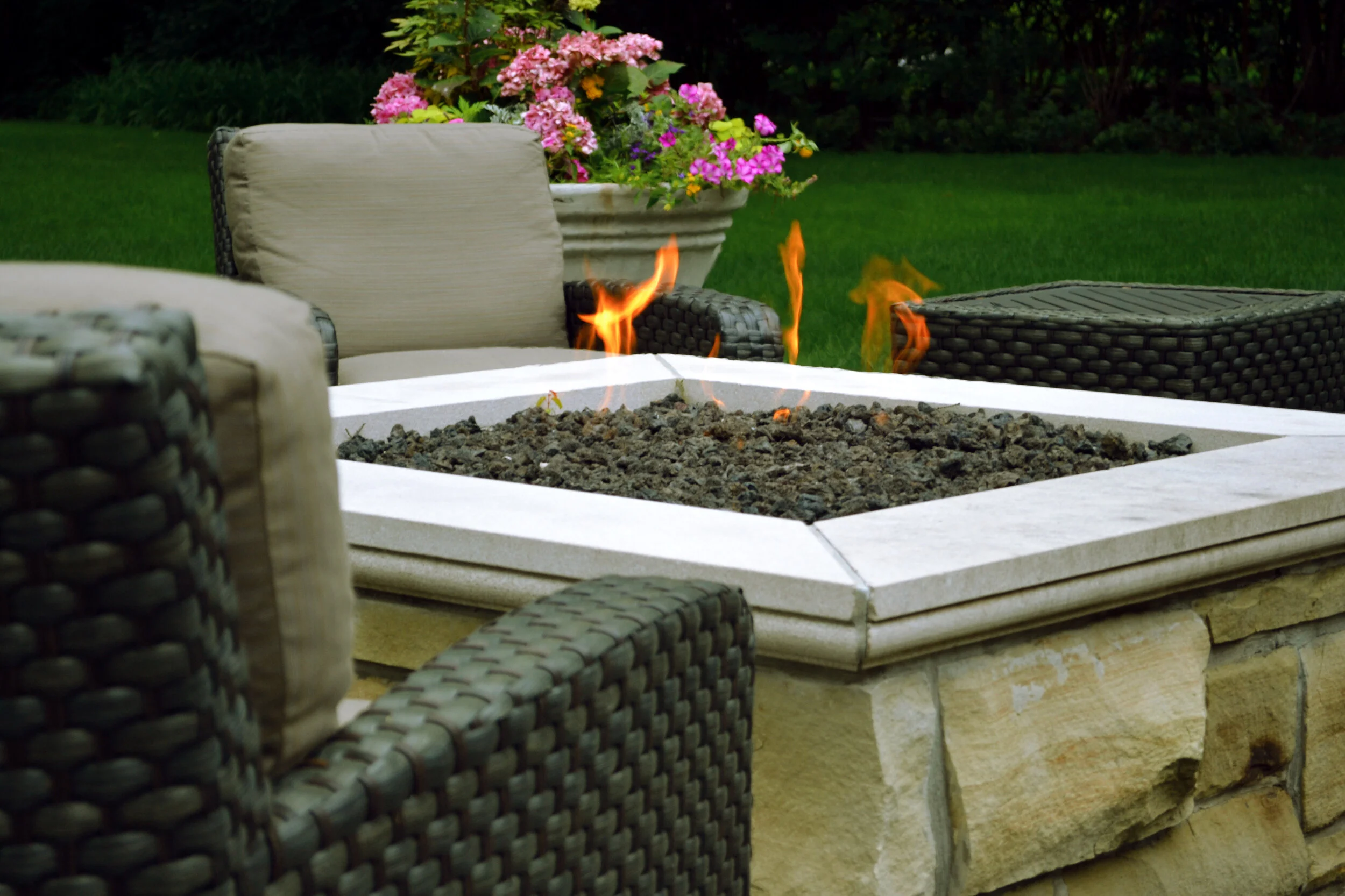 Installation — George Cardenas Landscape