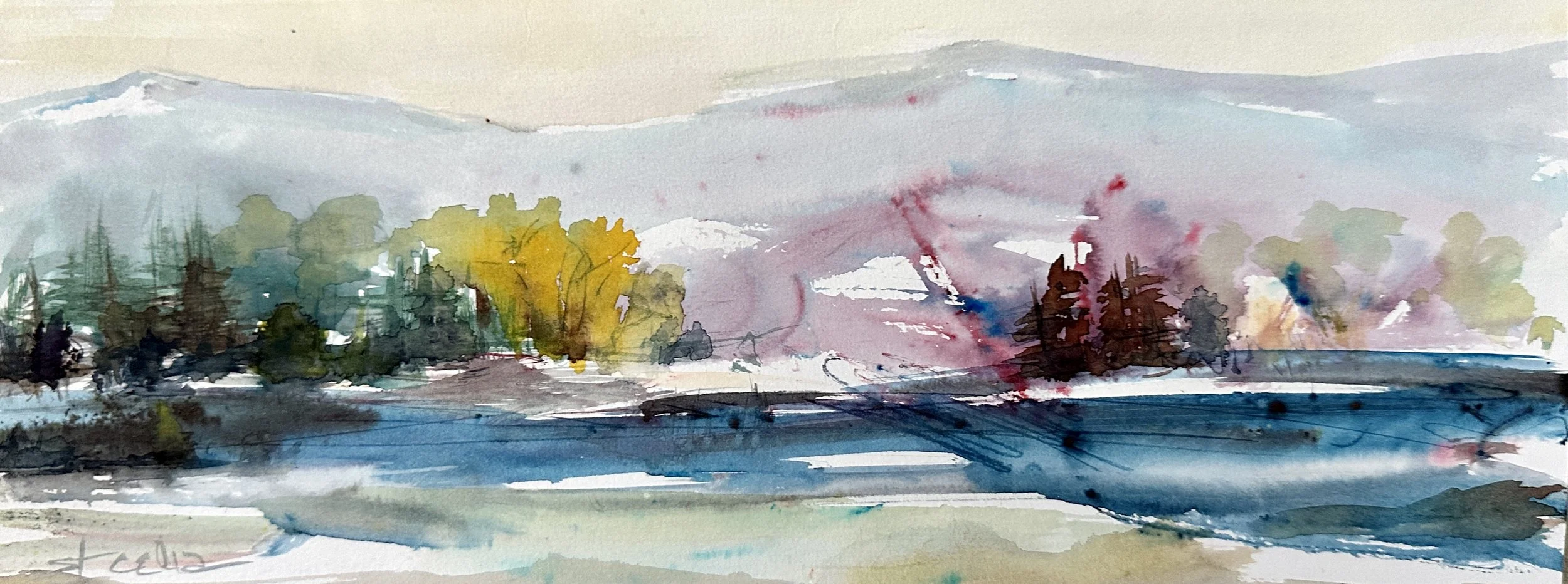 2024 Member Show Winners — Westlake Village Art Guild