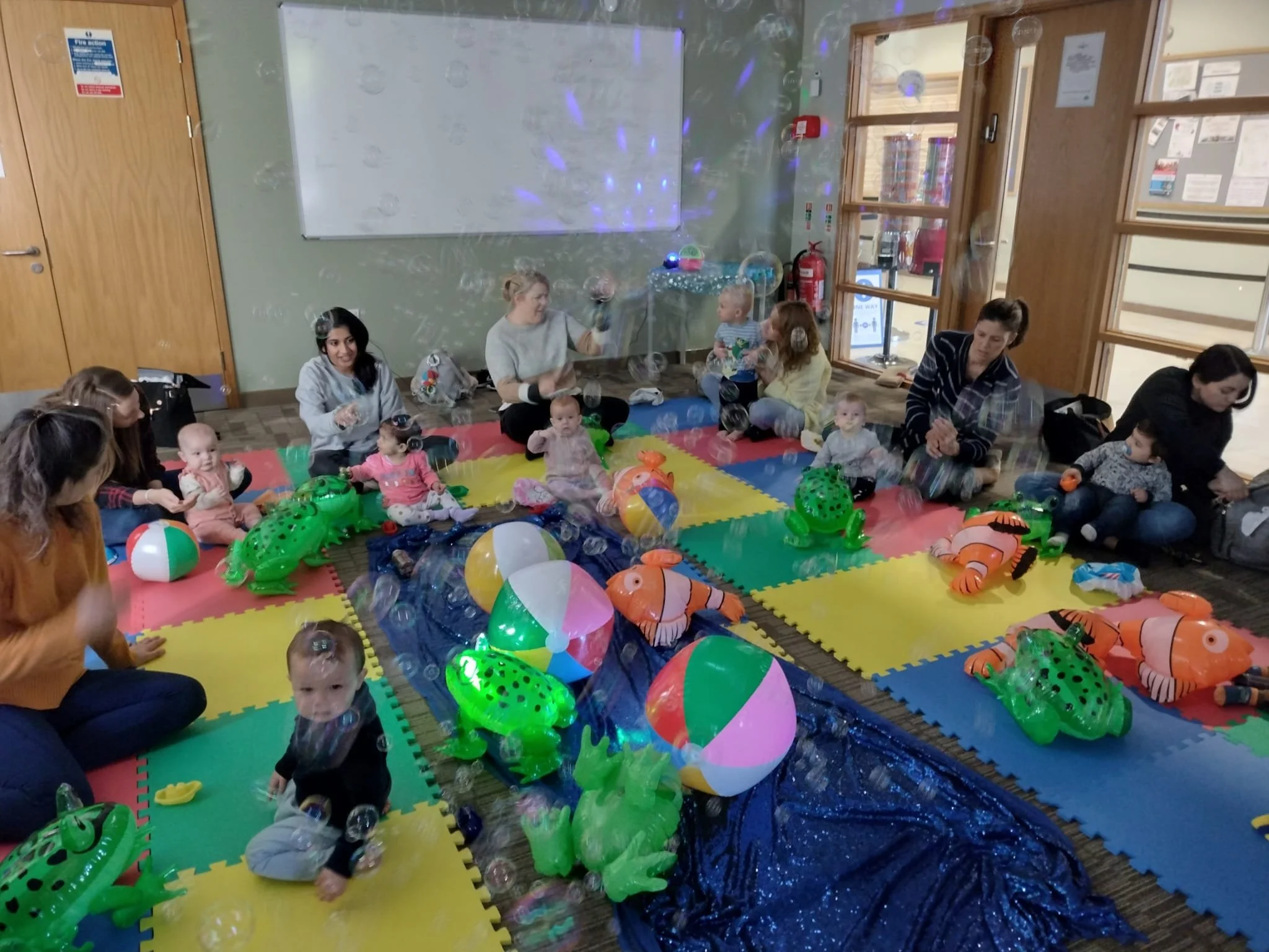 Baby Classes Near Me Shinfield Windsor And Lightwater Berkshire