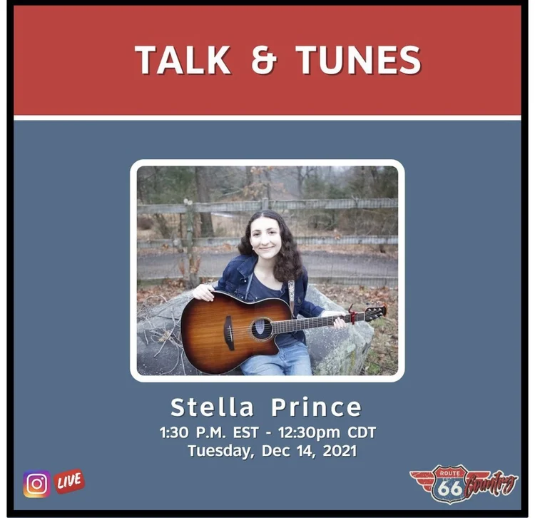 Tour — Stella Prince Music
