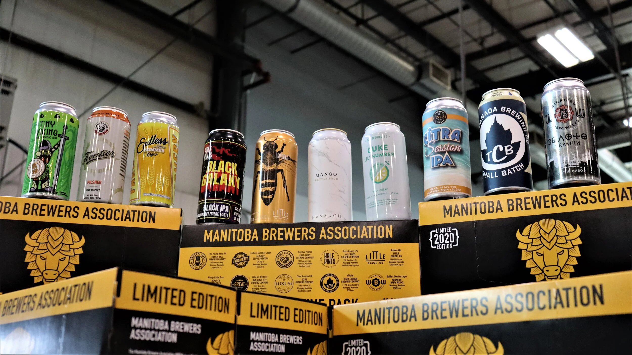 News — Manitoba Brewers Association