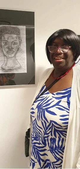 Lorraine Tapper: Artist and Resident — Pinnacle Canning Town