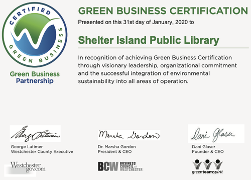 Shelter Island Public Library