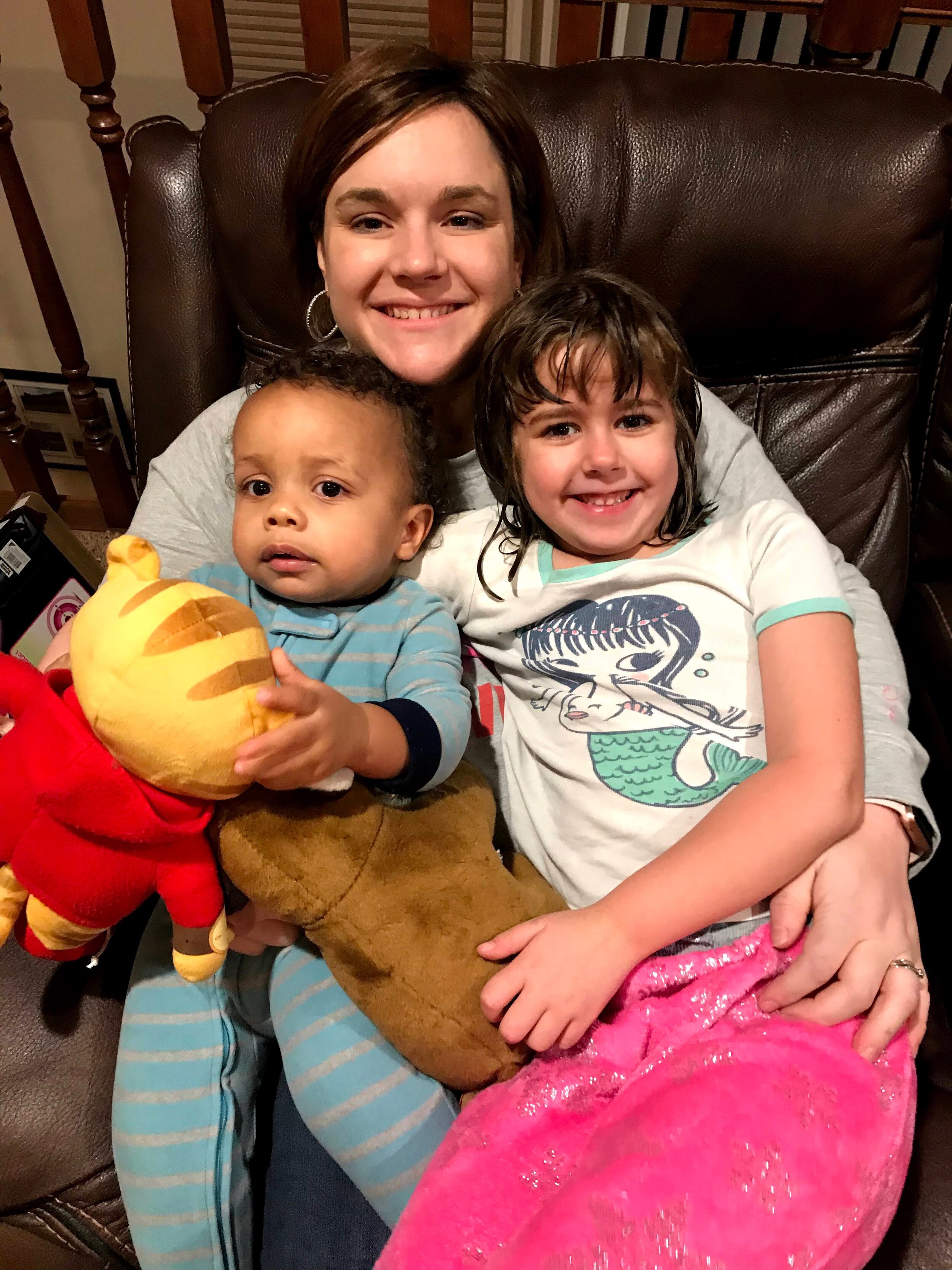 Jennifer and Steve — Hinkle Law Families