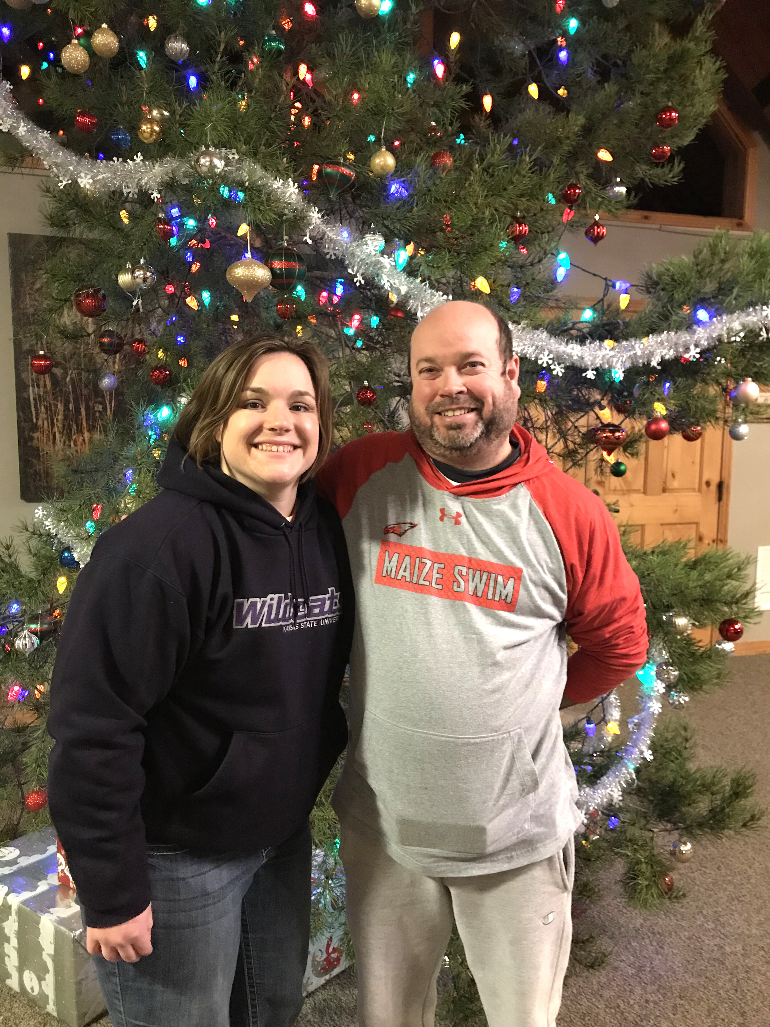 Jennifer and Steve — Hinkle Law Families