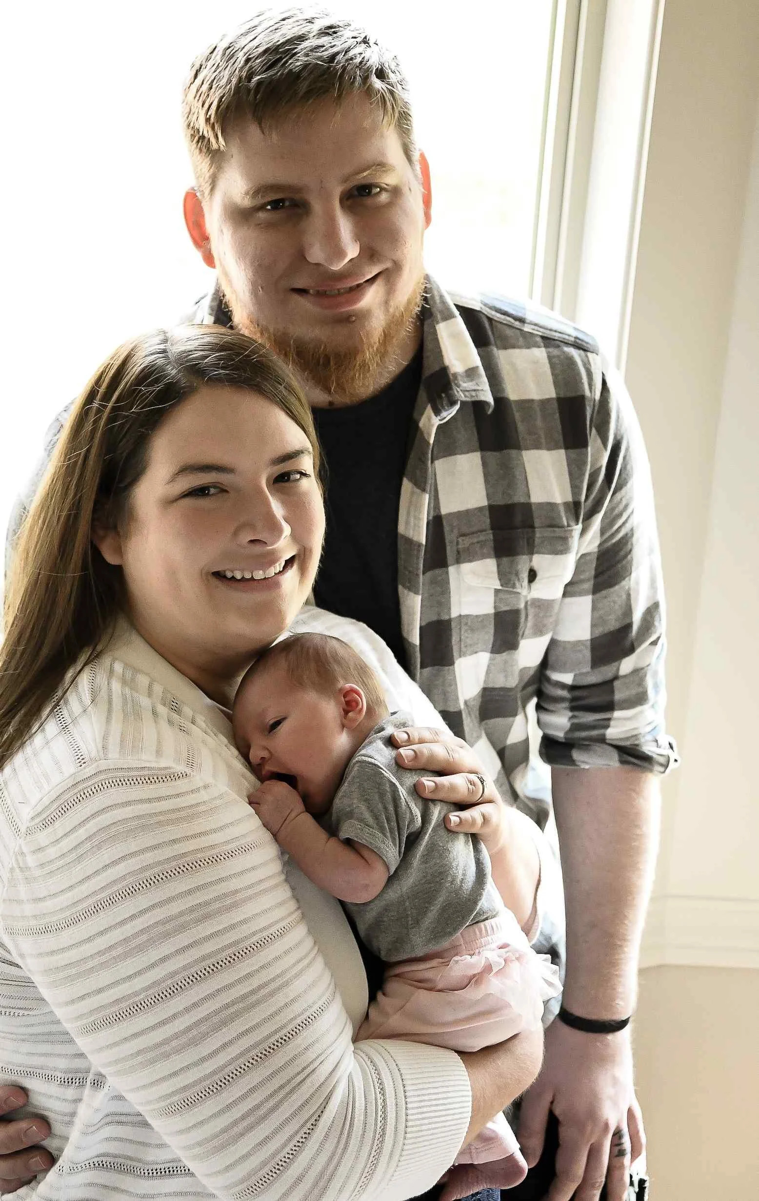 Abby and Brant Adopt — Hinkle Law Families