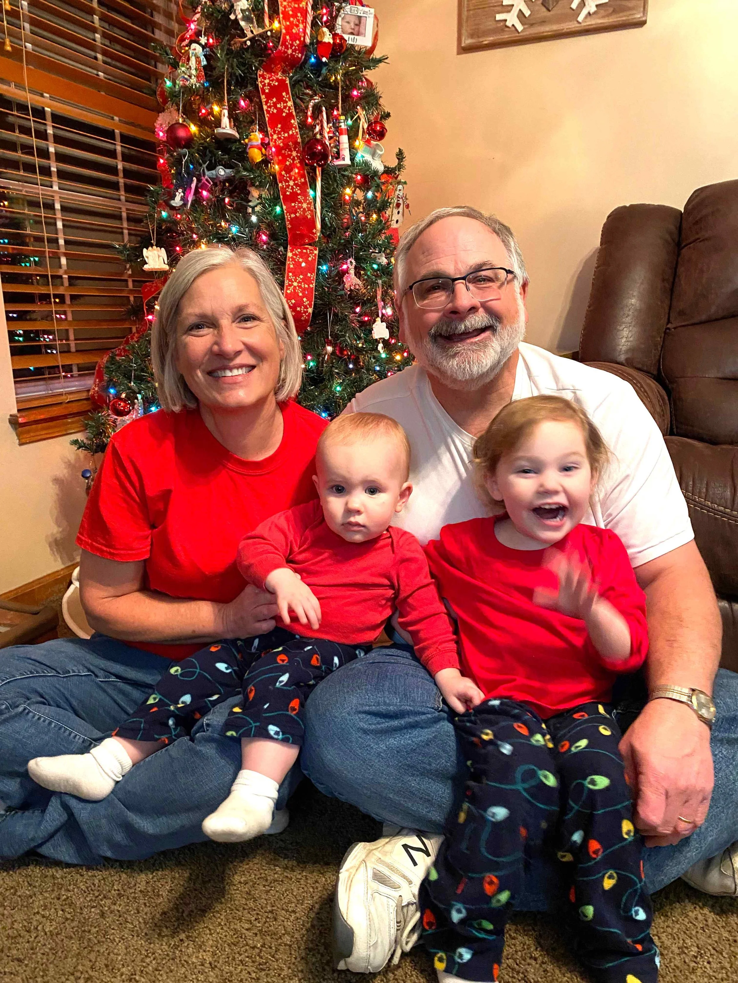 Abby and Brant Adopt — Hinkle Law Families