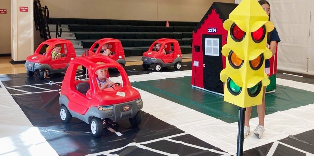 Safety Town Little Rock