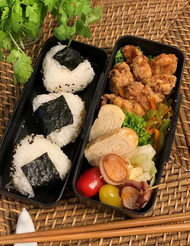 Japanese Homestyle Bento Box — Dash of Soy Culinary School