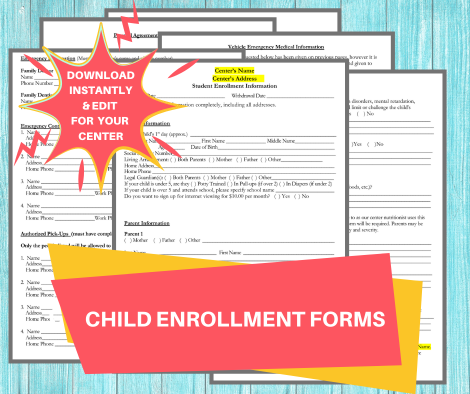 Voted #1 Guide To Starting A Daycare Center | Daycare Studio