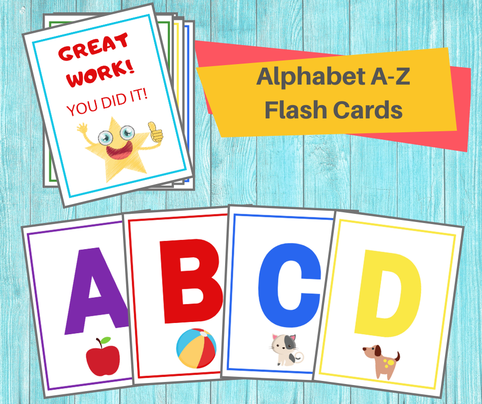 Preschool Handwriting Worksheets/ Alphabet Writing Practice/ ABC Letter ...