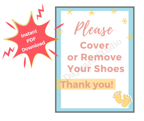 DAYCARE CENTER SIGNS/Childcare Printable Signs for Preschool and ...