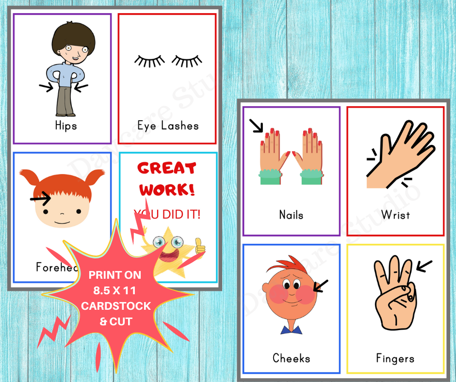 PRESCHOOL WEEKLY REPORT- Daycare Printable Behavior Chart / Daily ...