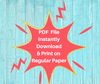 DAYCARE CENTER SIGNS/Childcare Printable Signs for Preschool and ...