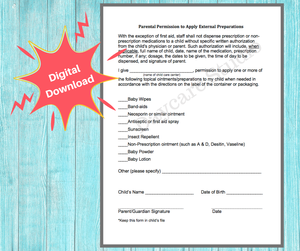 Daycare Balance Due / Childcare Center Late Payment Notice/ Past Due ...