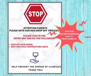 Daycare Cleaning Checklist / Keep A Nice & Tidy Child Care Center ...