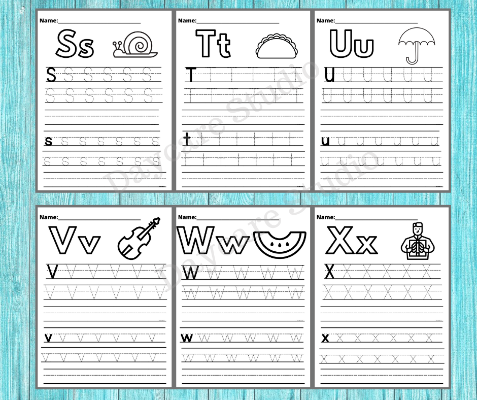 PRESCHOOL WEEKLY REPORT- Daycare Printable Behavior Chart / Daily ...