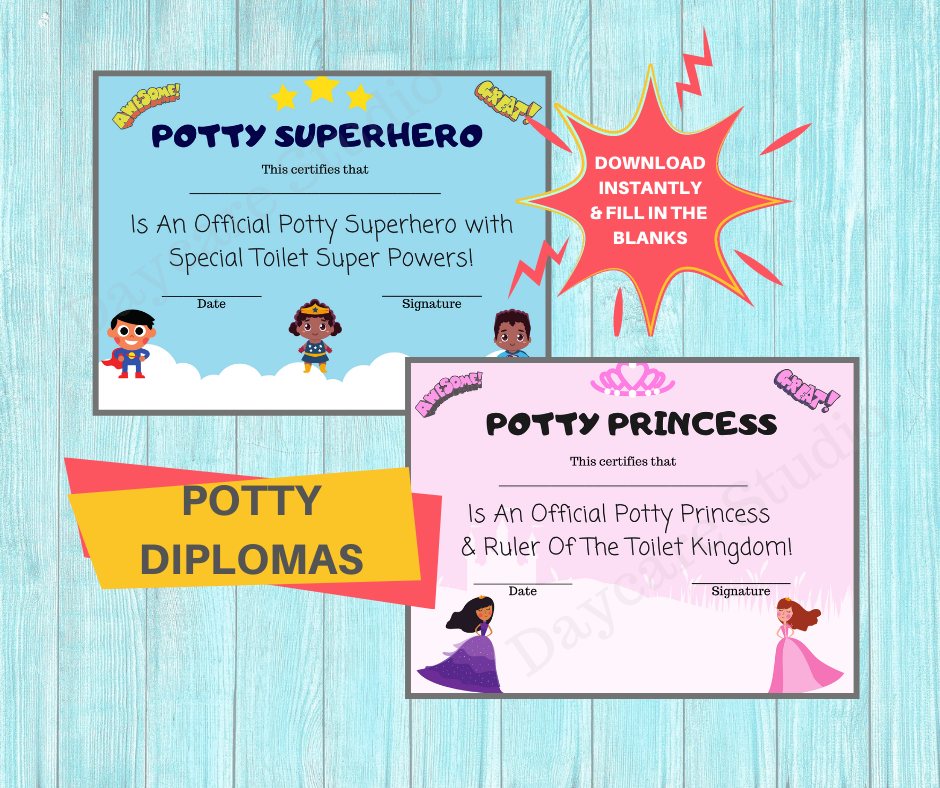 Daycare Balance Due / Childcare Center Late Payment Notice/ Past Due ...