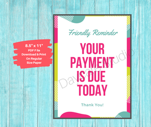 I CAN ROLL-OVER Sign / Daycare Printable Baby Crib and Cubby Signs ...