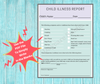 Daycare Cleaning Checklist / Keep A Nice & Tidy Child Care Center ...