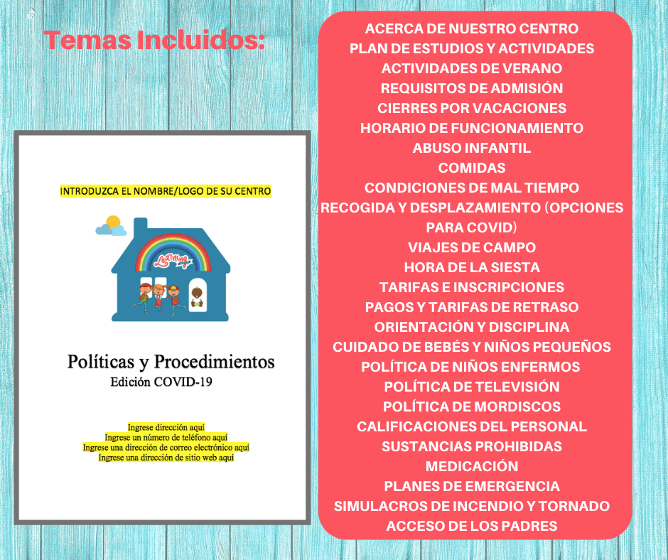 Daycare Cleaning Checklist / Keep A Nice & Tidy Child Care Center ...