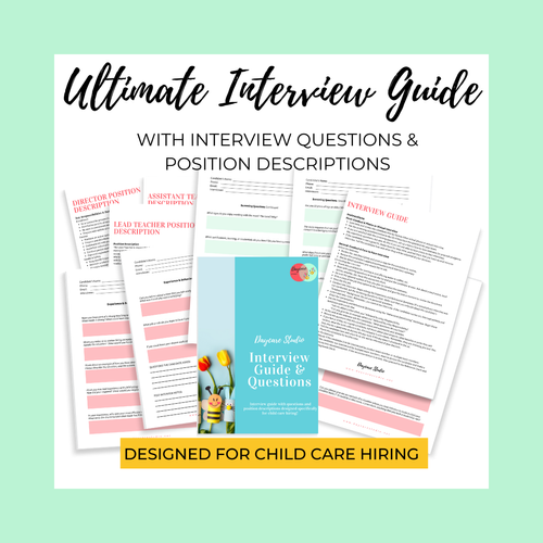 10 Essential Skills Every Daycare Director Must Have — Daycare Studio