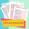 Daycare Employee Orientation / New Hire Document | Daycare Forms ...