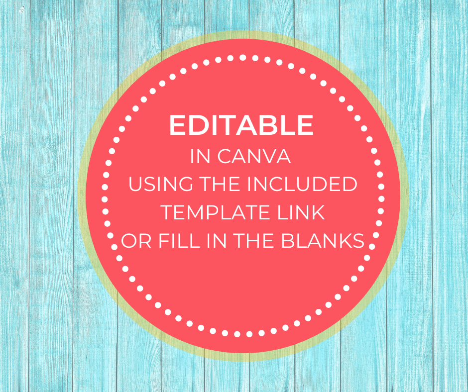 DAYCARE CENTER SIGNS/Childcare Printable Signs for Preschool and ...