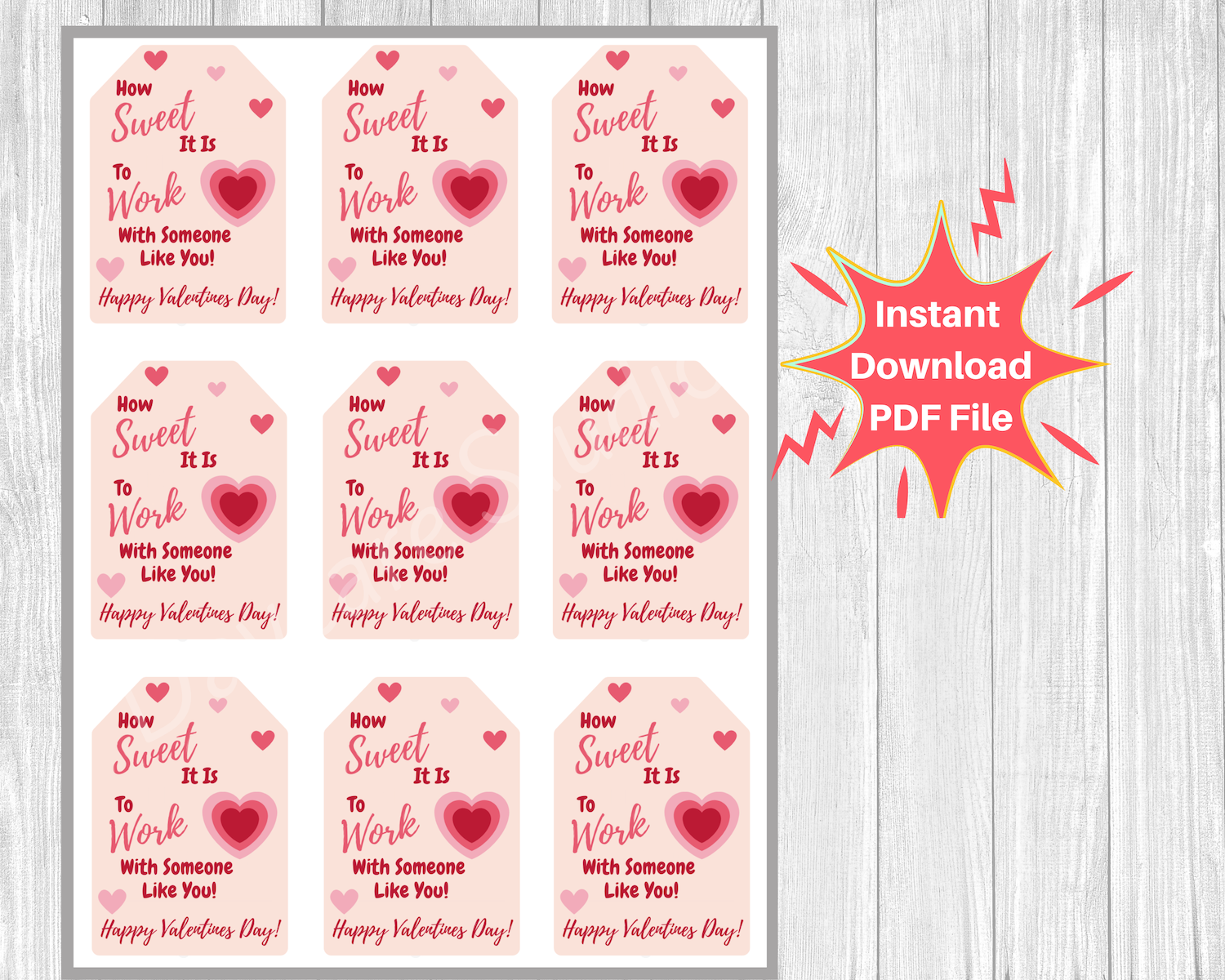 Teacher Appreciation & Fun | Teacher Thank You Flyers | Digital ...