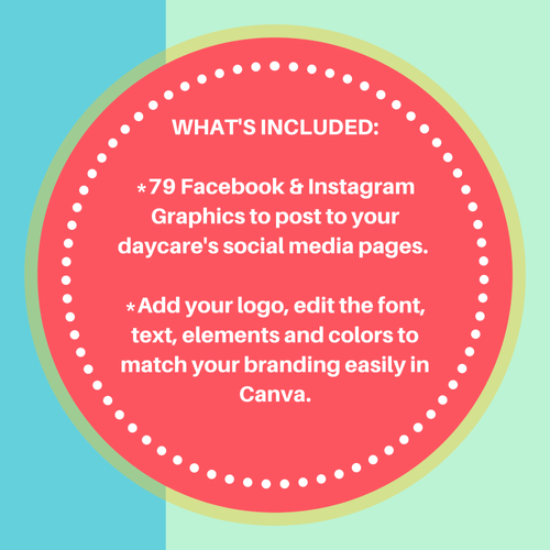 DAYCARE INFO PACKET Childcare Center Information Packet for Tours and ...